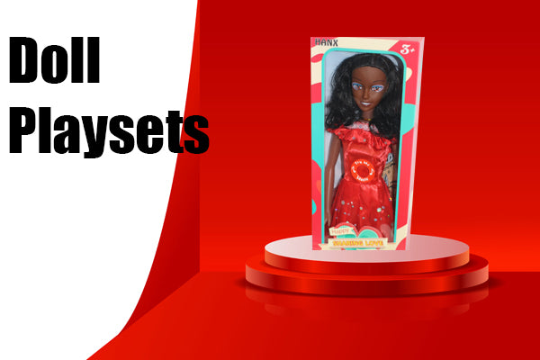 Doll Playsets — Page 2 — Besco Hyper
