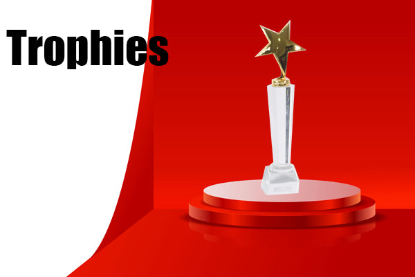 Trophy — Besco Hyper