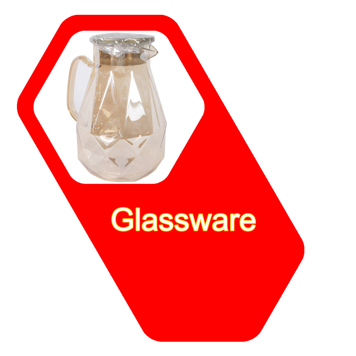 Glassware — Besco Hyper