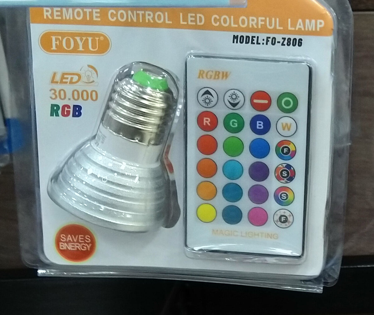 Light Bulb / 5W — Besco Hyper