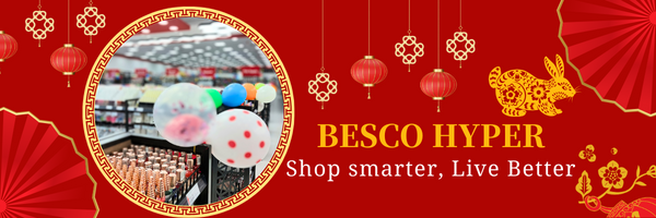 Besco Hyper - Department Store