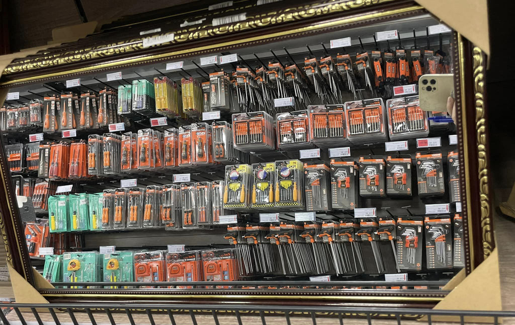 Mirrors — Besco Hyper