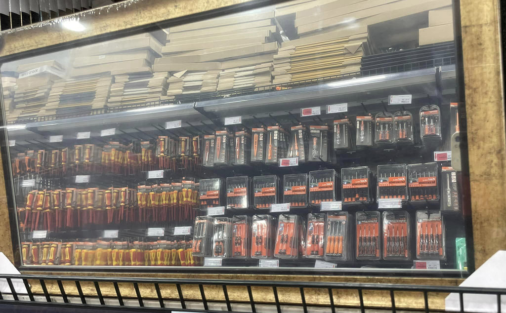 Mirrors — Besco Hyper