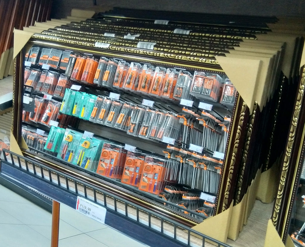 Mirrors — Besco Hyper