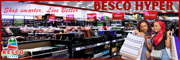 Besco Hyper - Department Store