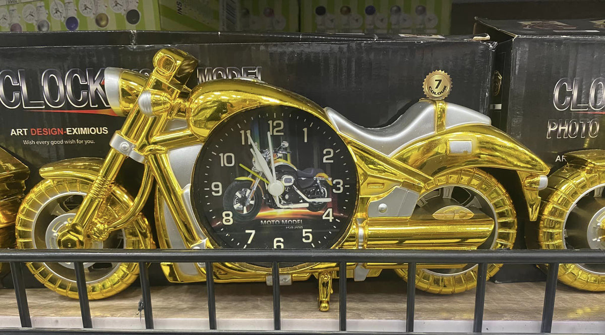 Wall Clock 7055 — Besco Hyper