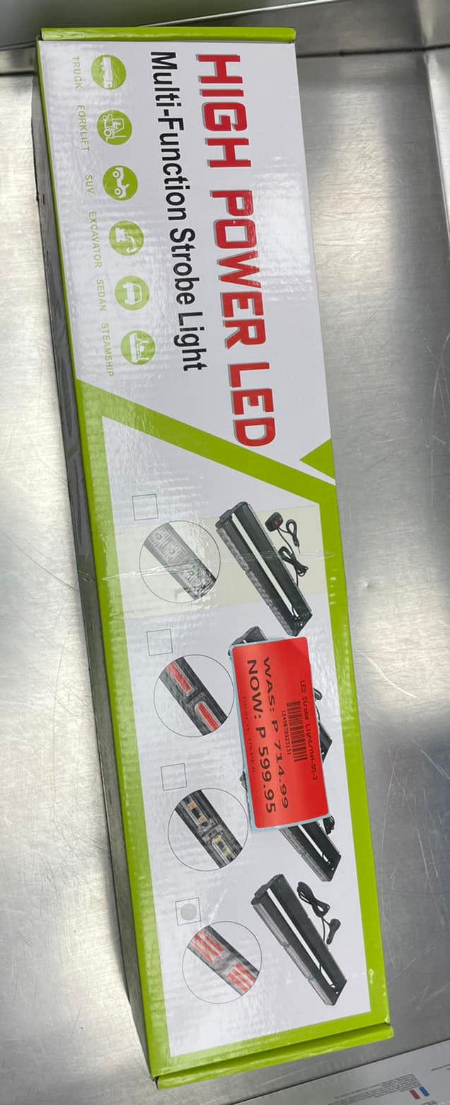 LED Strobe Light / Y794-SM-3 — Besco Hyper