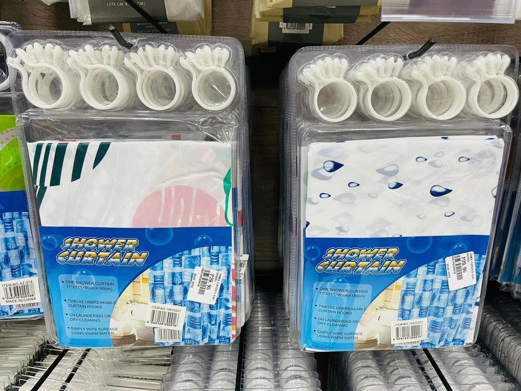 Shower Supplies — Besco Hyper