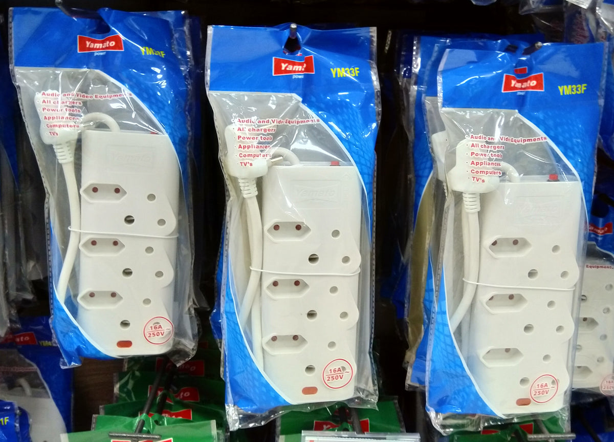 Socket / YM33F — Besco Hyper