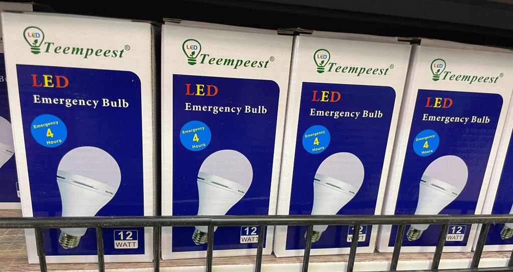 Lights and Furniture — Besco Hyper