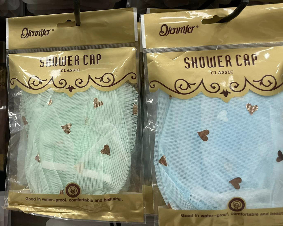 Bath Cap / 18692 — Besco Hyper