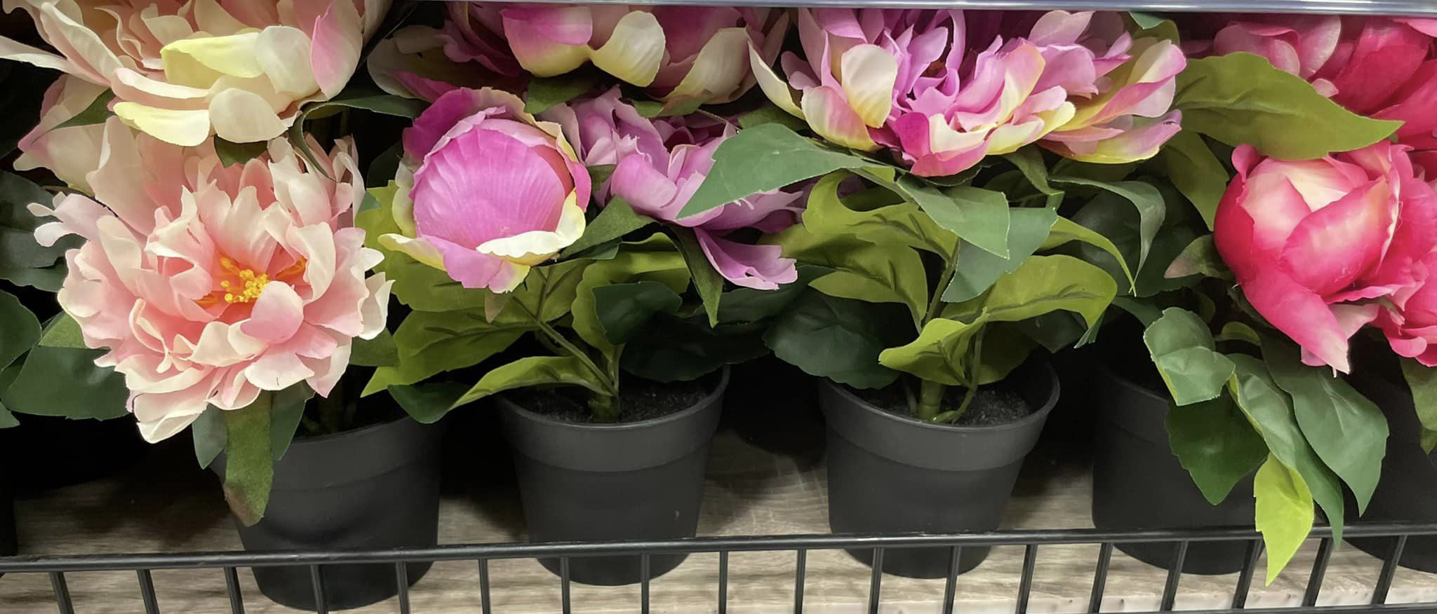 Artificial Flowers — Besco Hyper