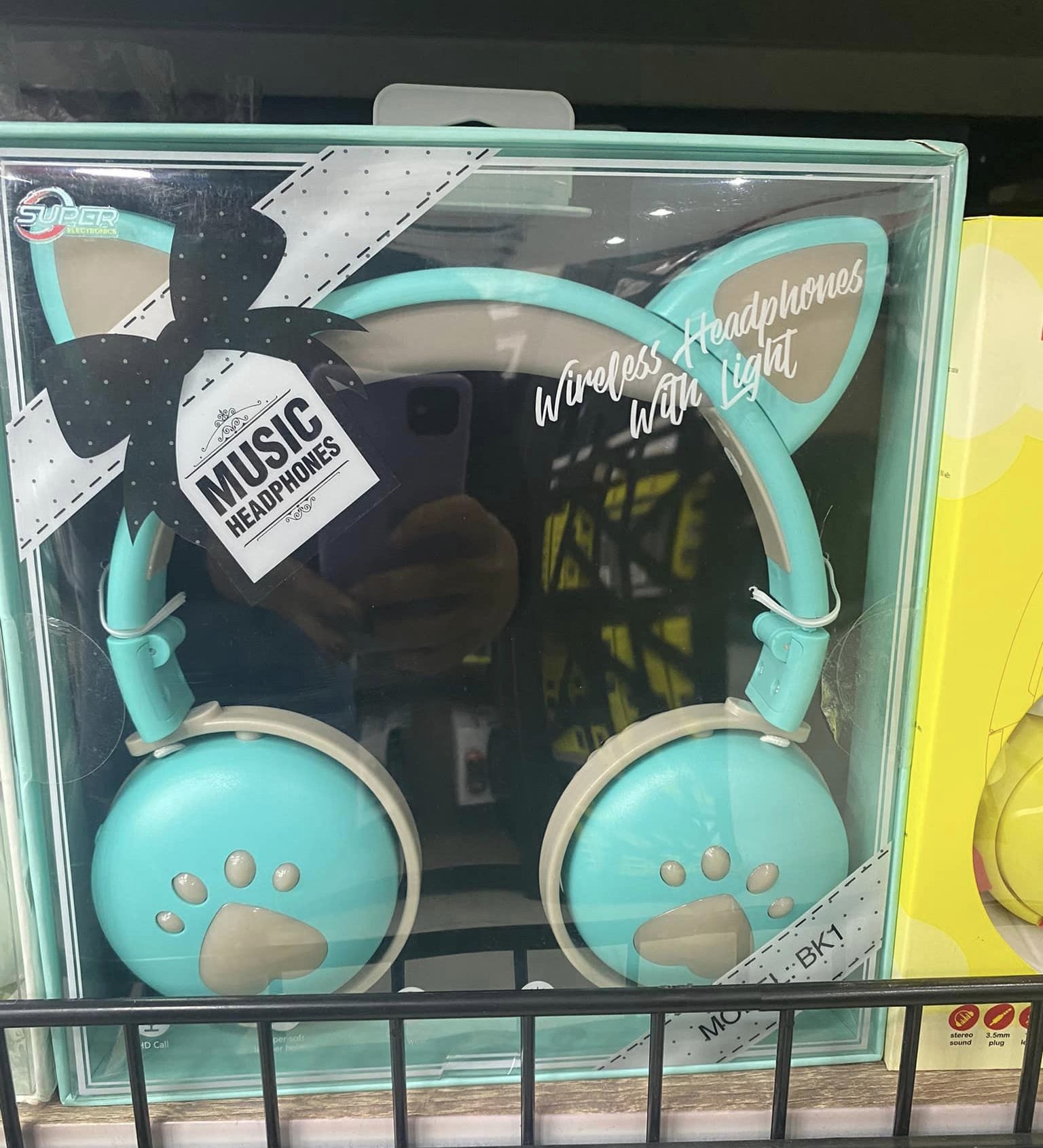 Headsets — Besco Hyper