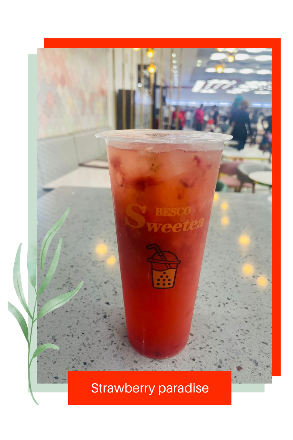 Sweet Tea Cafe — Besco Hyper