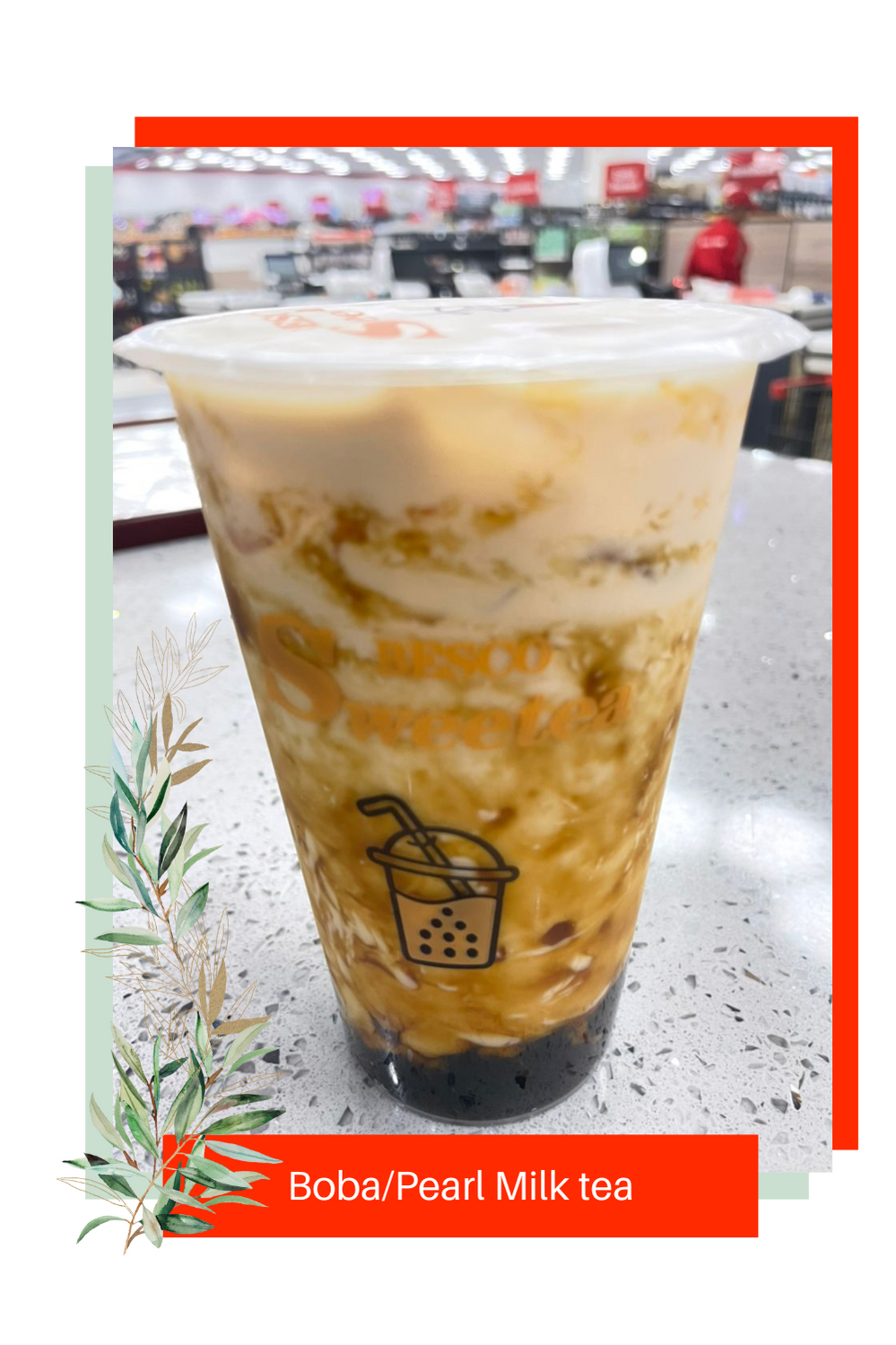 Sweet Tea Cafe — Besco Hyper