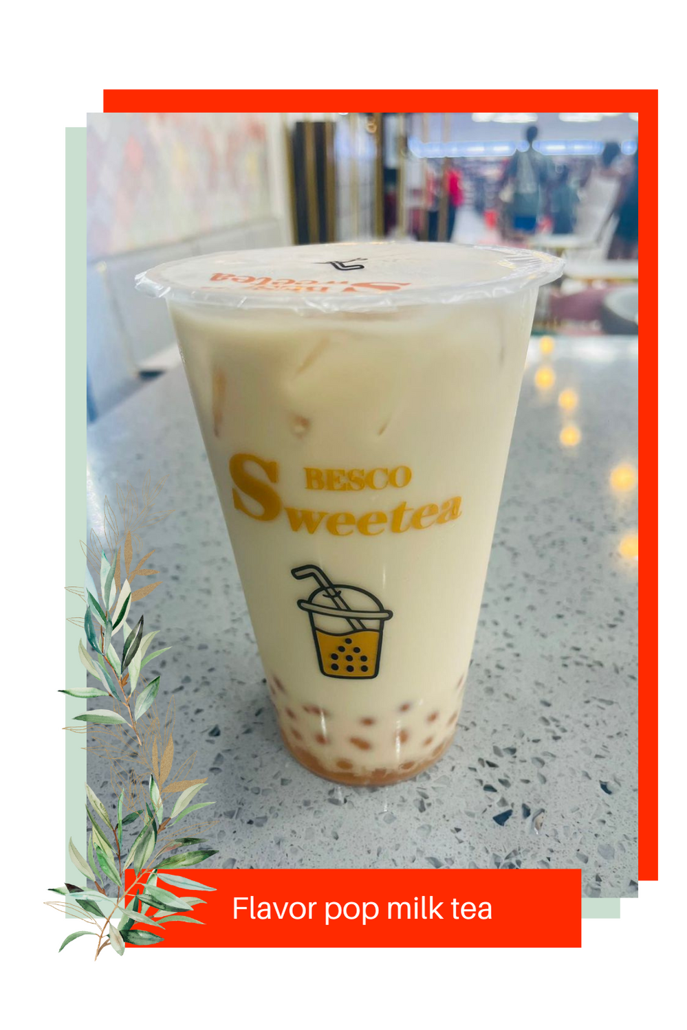 Sweet Tea Cafe — Besco Hyper