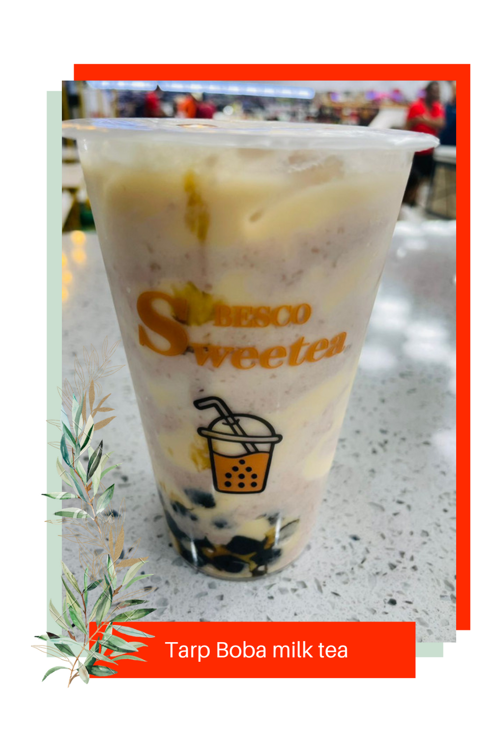 Sweet Tea Cafe — Besco Hyper