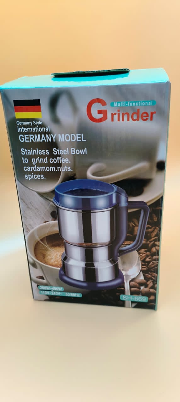Handle Grinder SH-669 / 11180507 — Besco Hyper