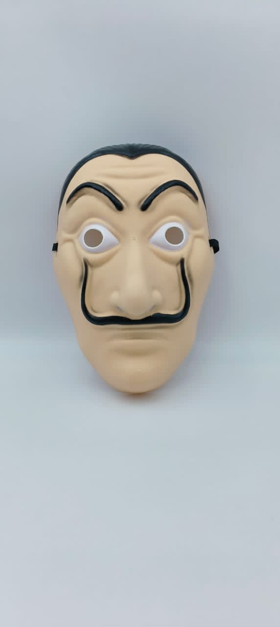 Dali Mask / F51-53-7 — Besco Hyper