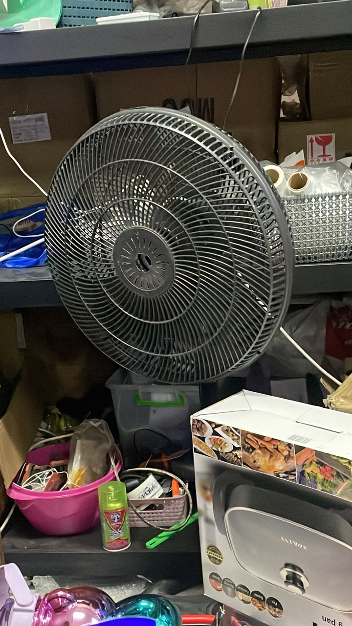 Digimark electric fan 18inch / DGM-291F — Besco Hyper