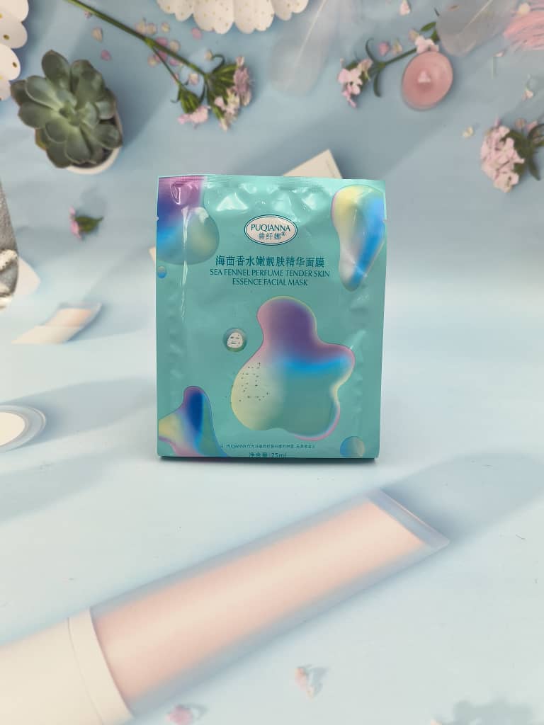 Sea Funnel Hydrating Essence Mask — Besco Hyper