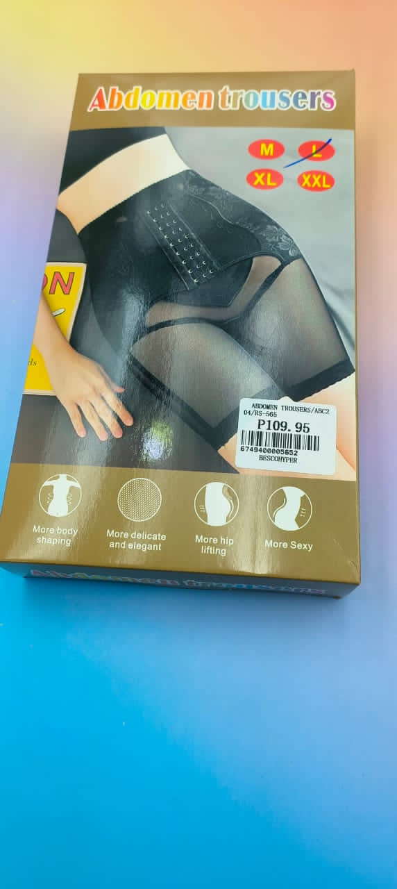 Abdomen Trousers / ABC204/RS-565 — Besco Hyper