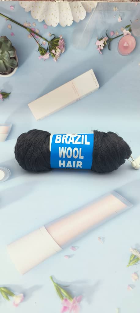 Brazil Wool Hair — Besco Hyper