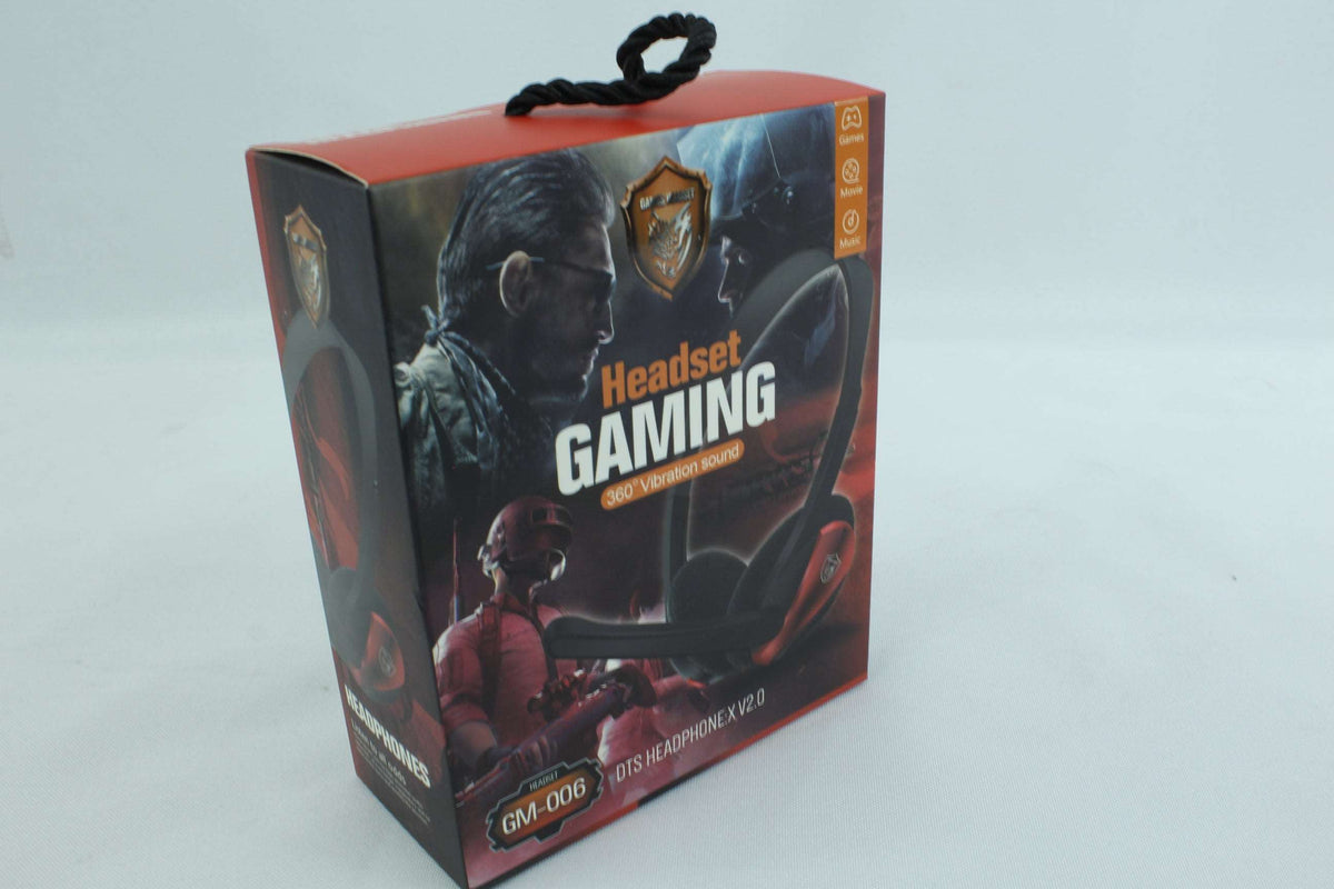 Gaming GM-006 — Besco Hyper