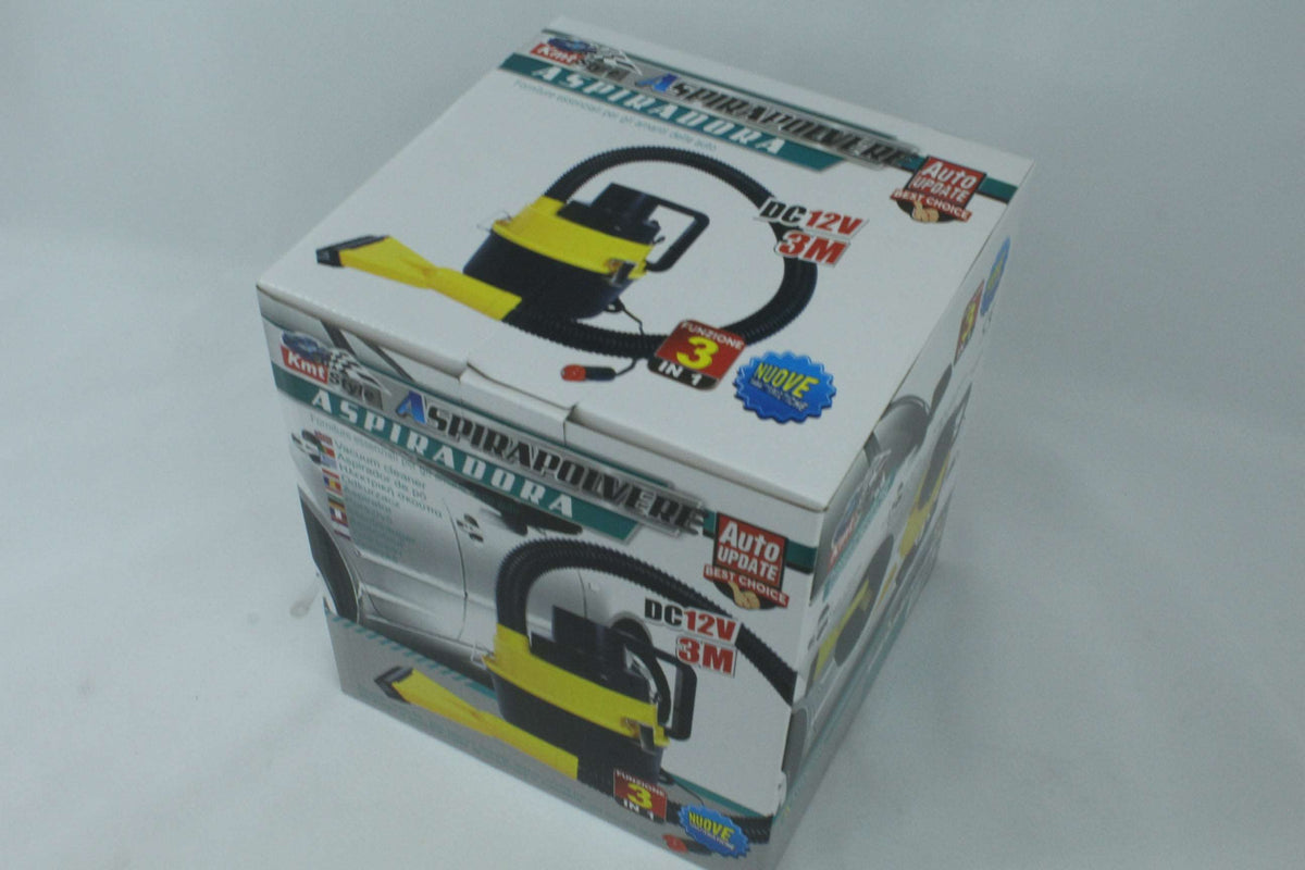 Aspiradora DC12V 3M / 2001149 — Besco Hyper