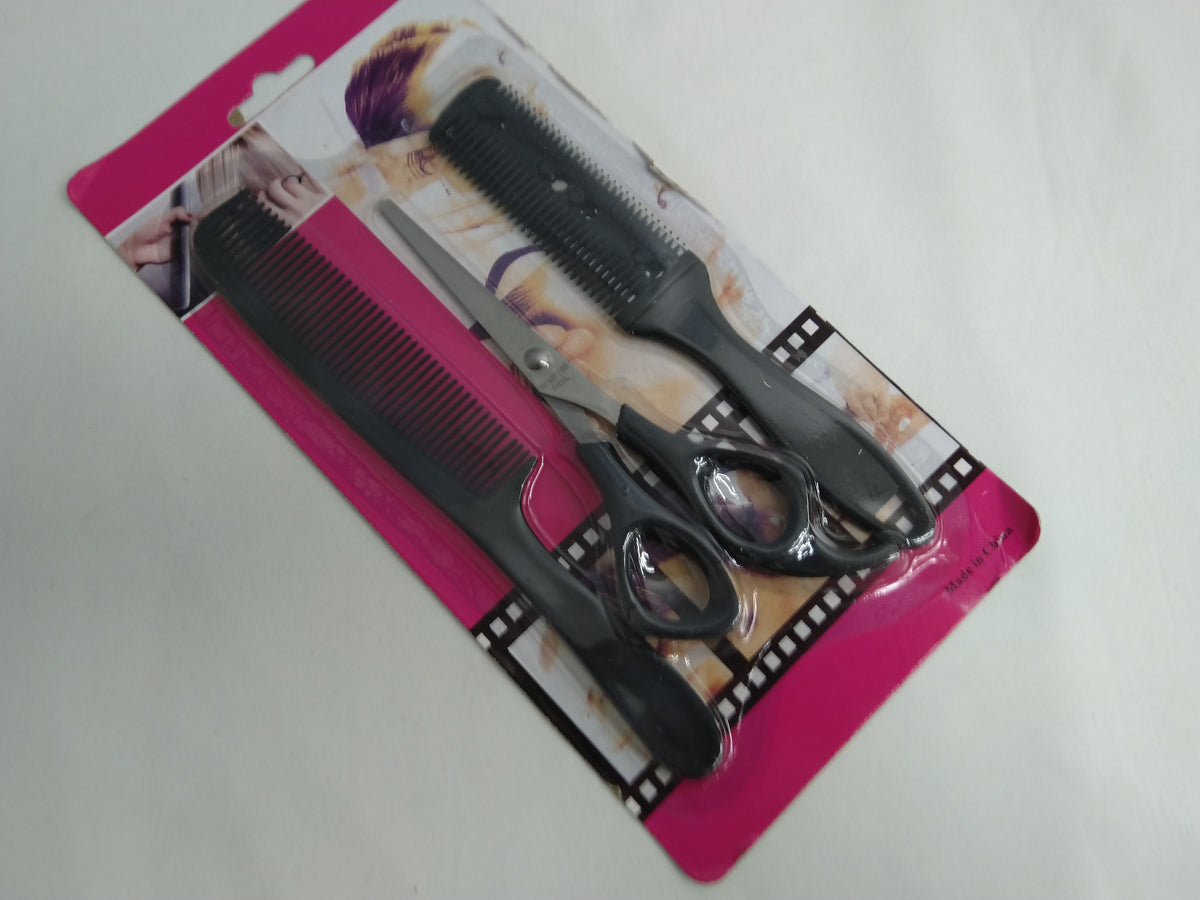 Hair Dressing set Comb /ZX-1 — Besco Hyper