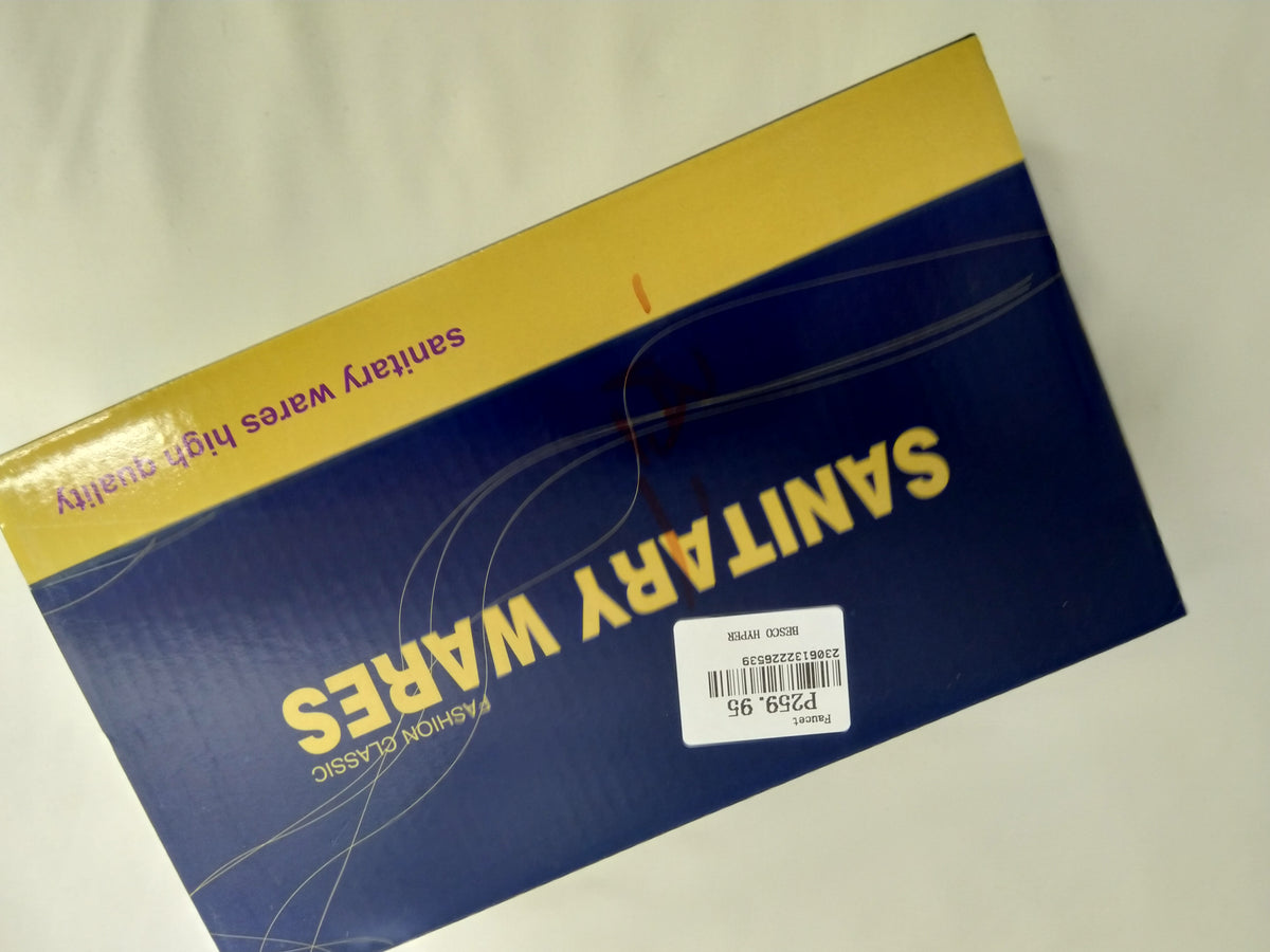 Faucets — Besco Hyper