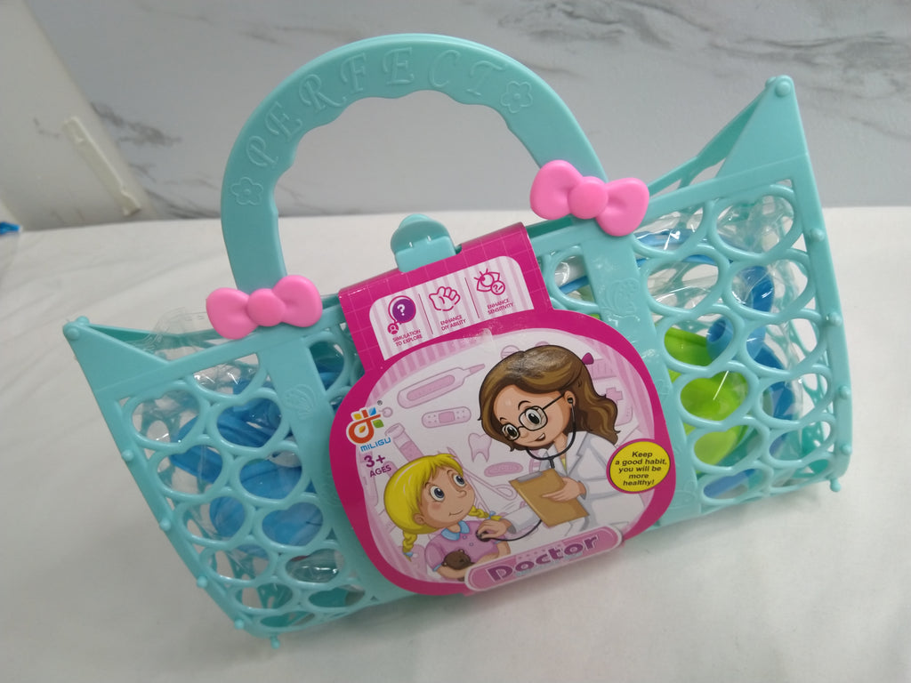 Doll Playsets — Besco Hyper