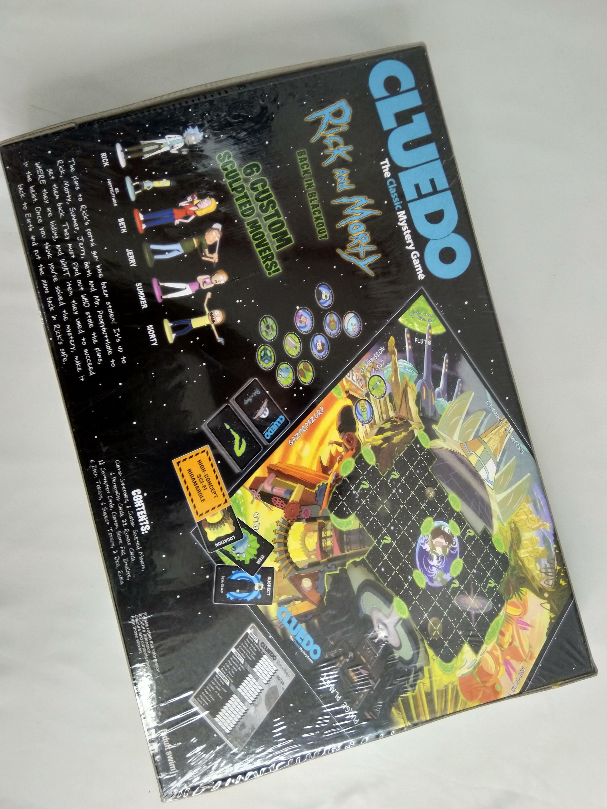 Doll Playsets — Besco Hyper