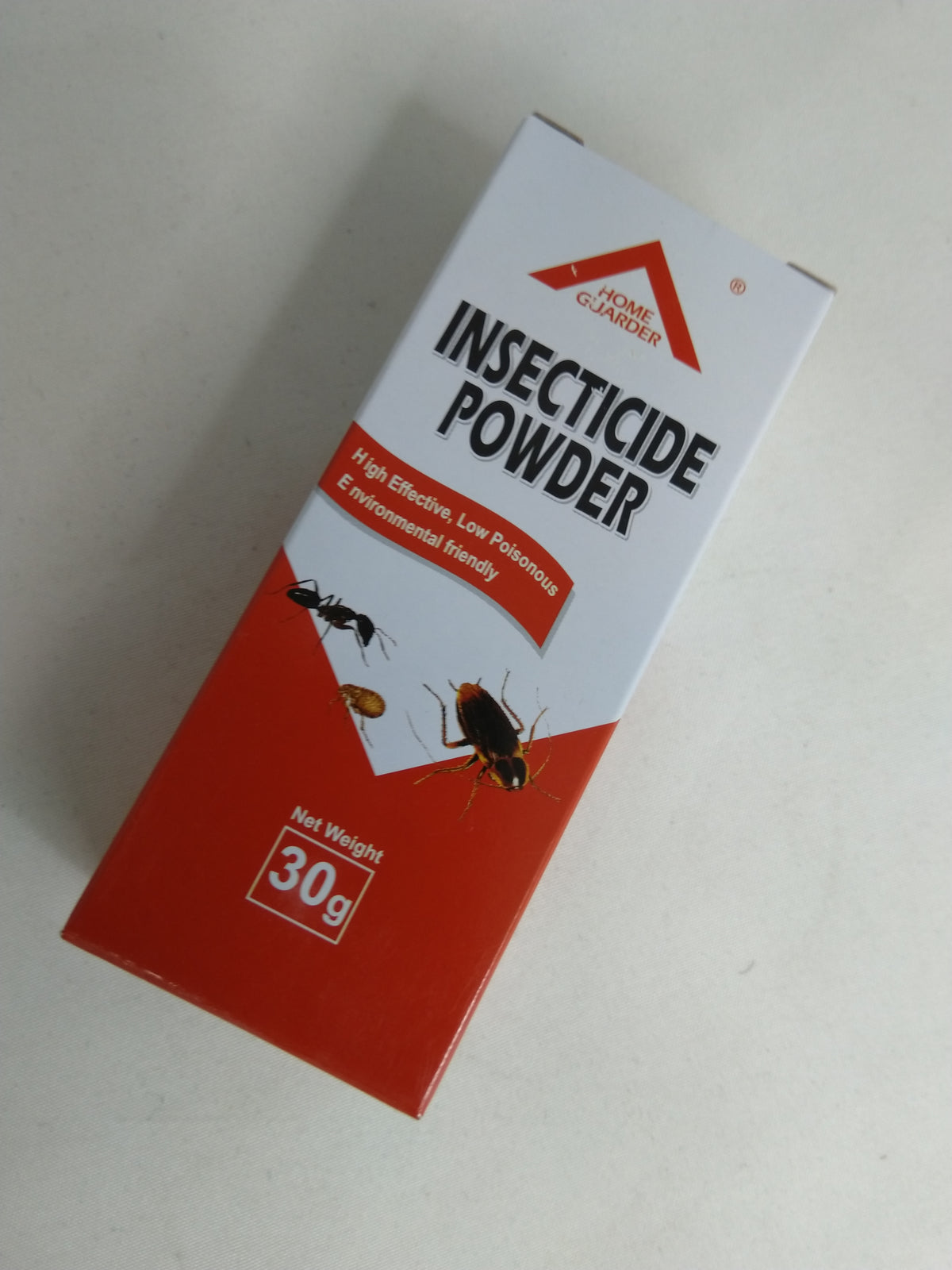 Insecticide Powder — Besco Hyper