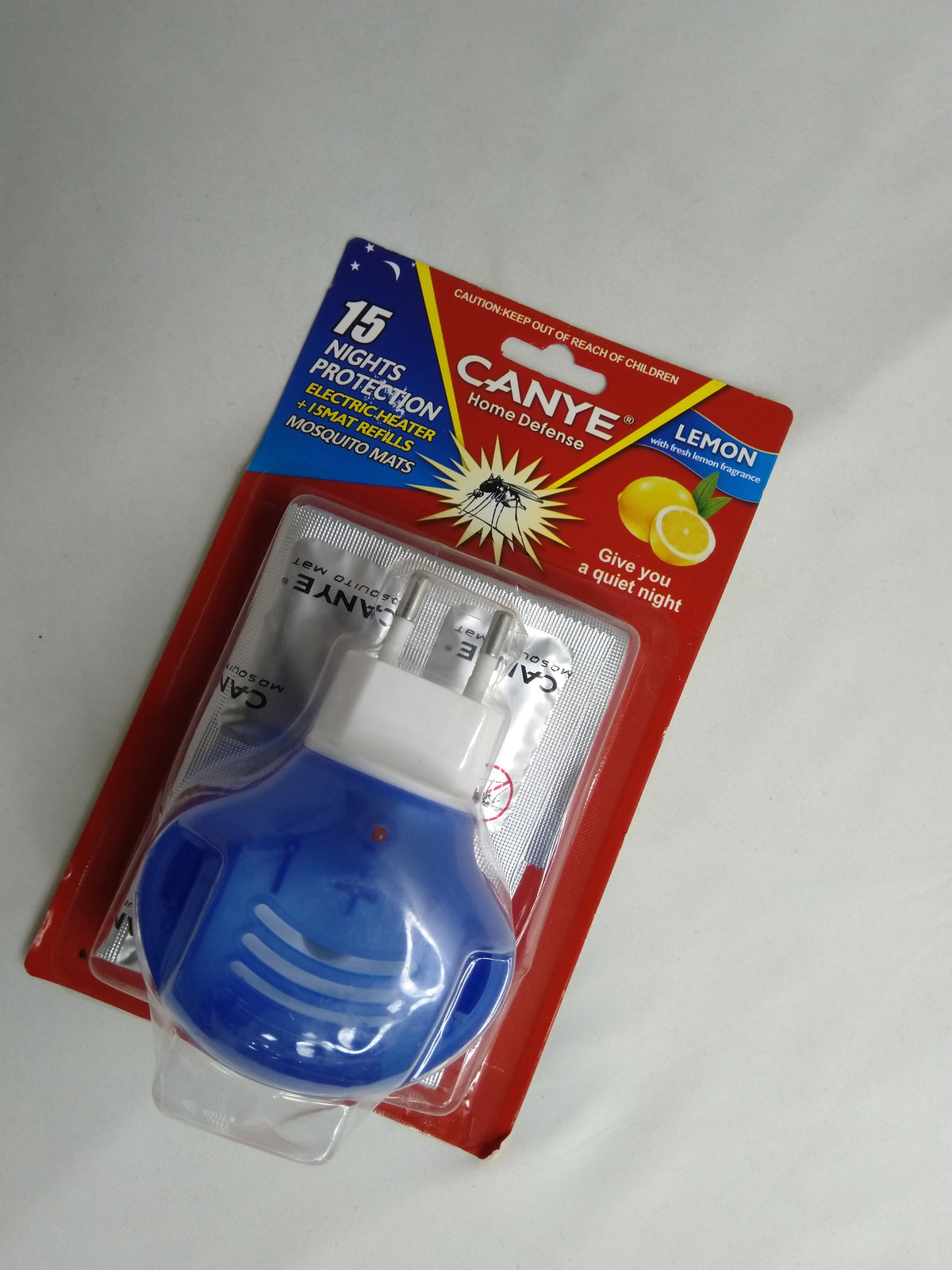 Electric Mosquito Mat — Besco Hyper