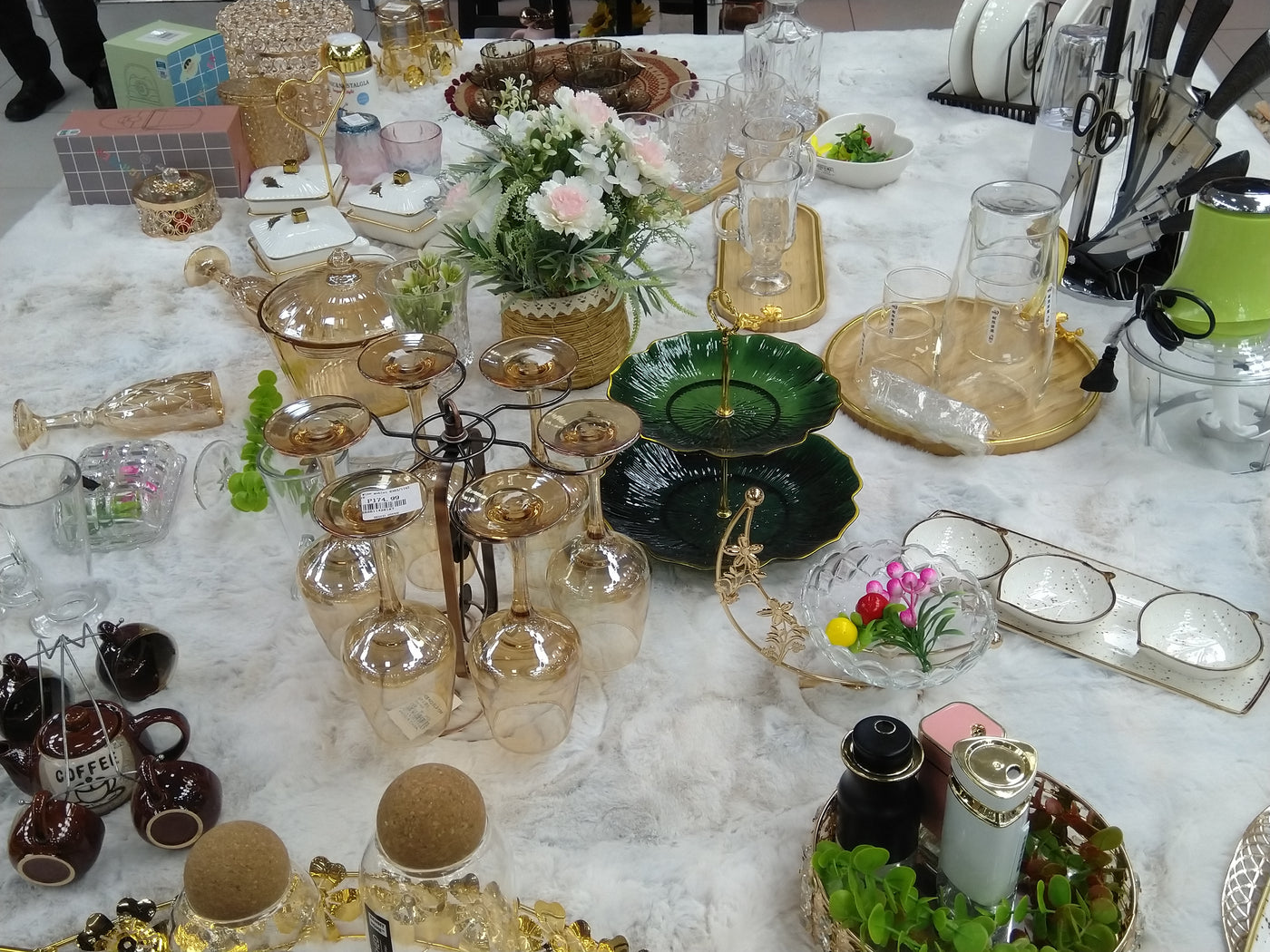 Besco Hyper - Department Store