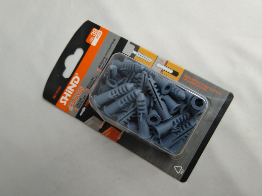 Fisher Plugs — Besco Hyper