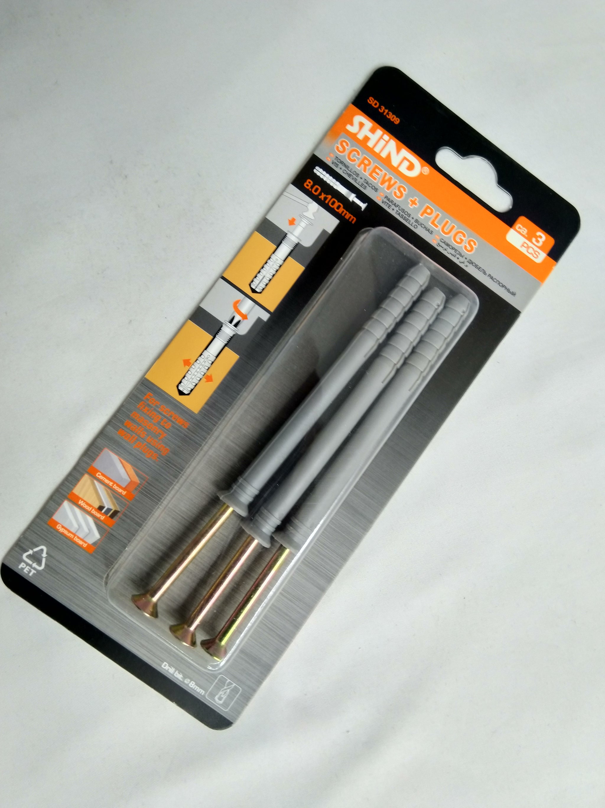 Fisher Plugs — Besco Hyper