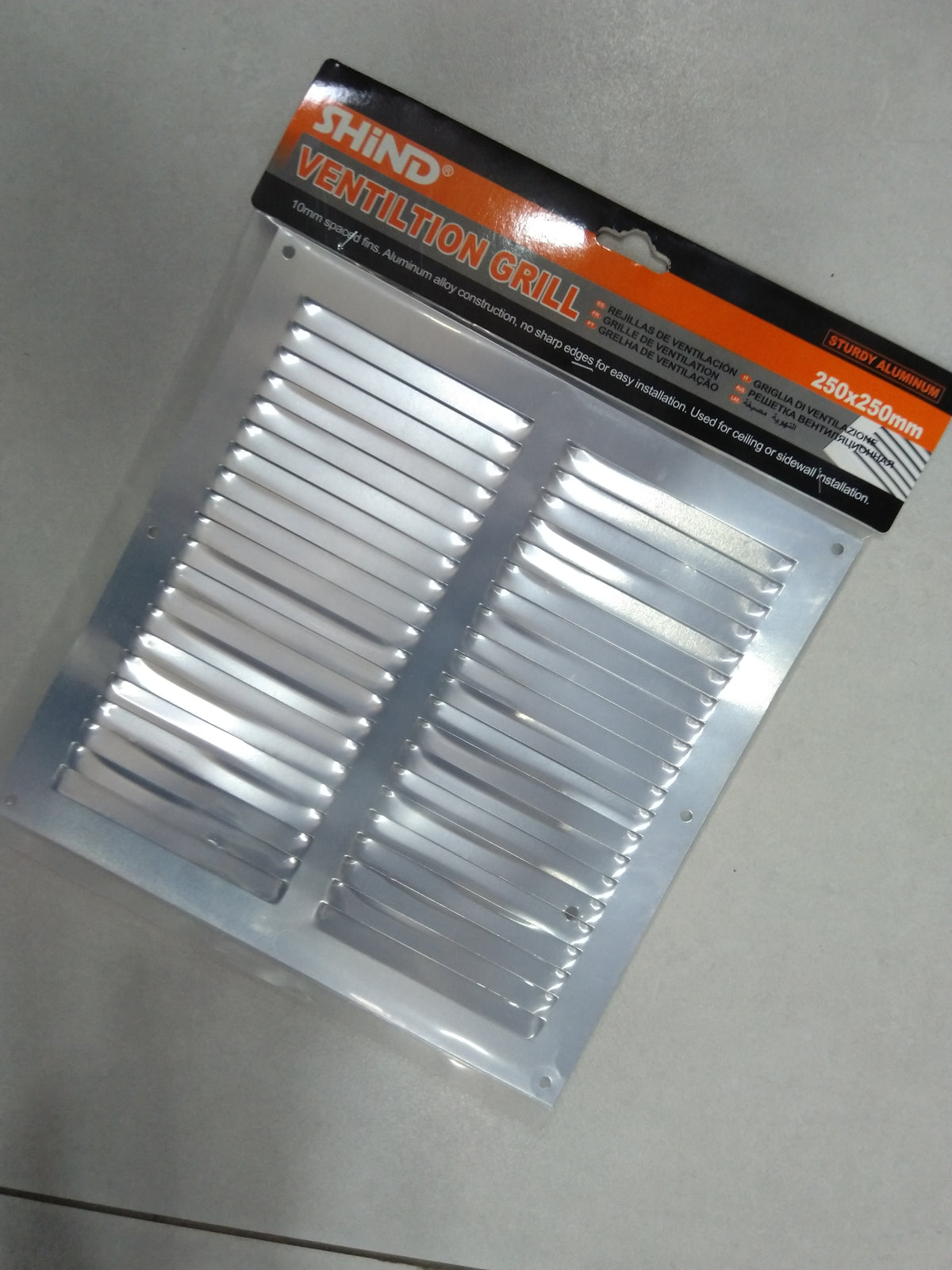 Ventilation Grill / SD30631 — Besco Hyper