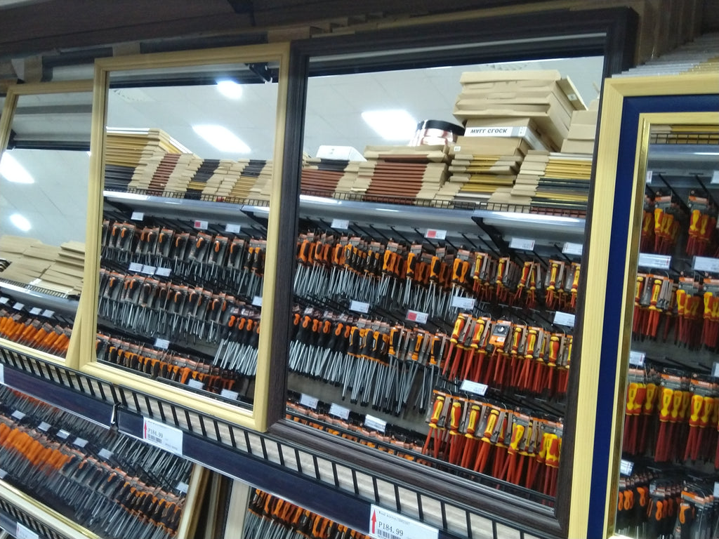 Mirrors — Besco Hyper