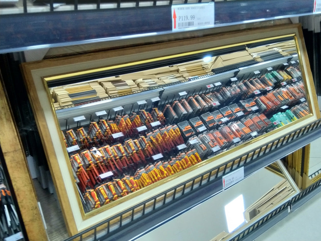 Mirrors — Besco Hyper