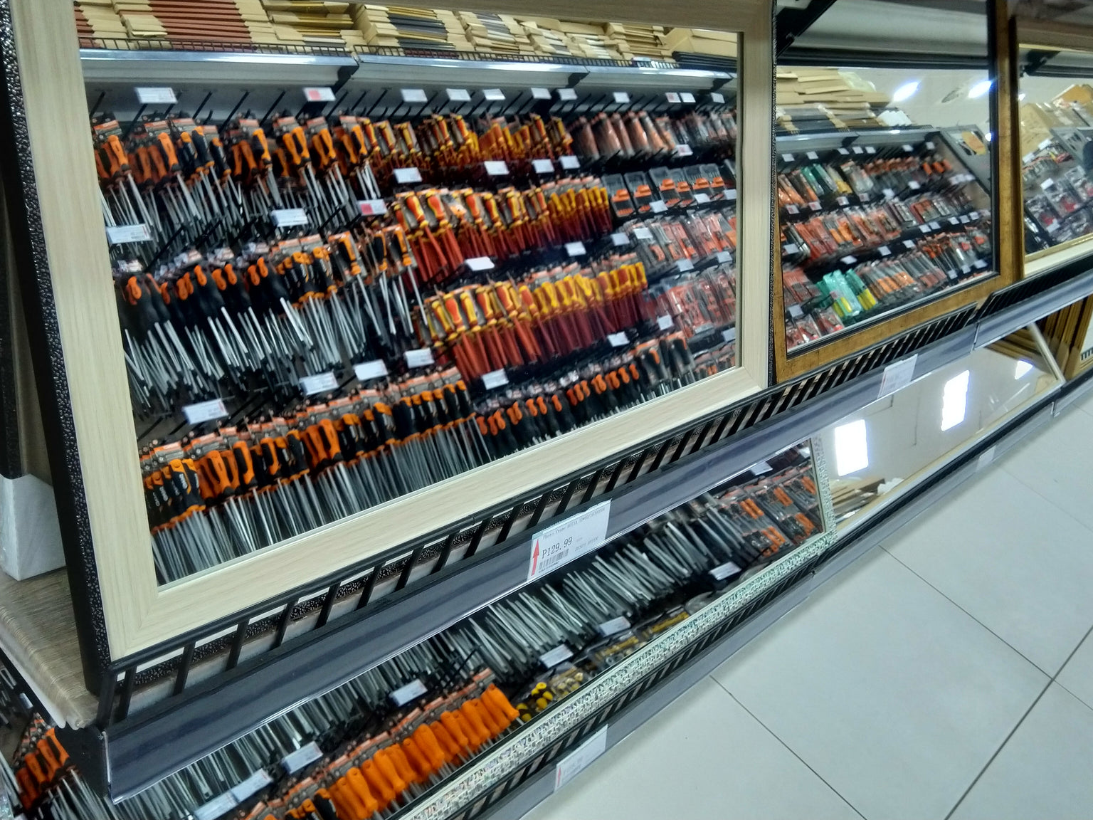 Mirrors — Besco Hyper