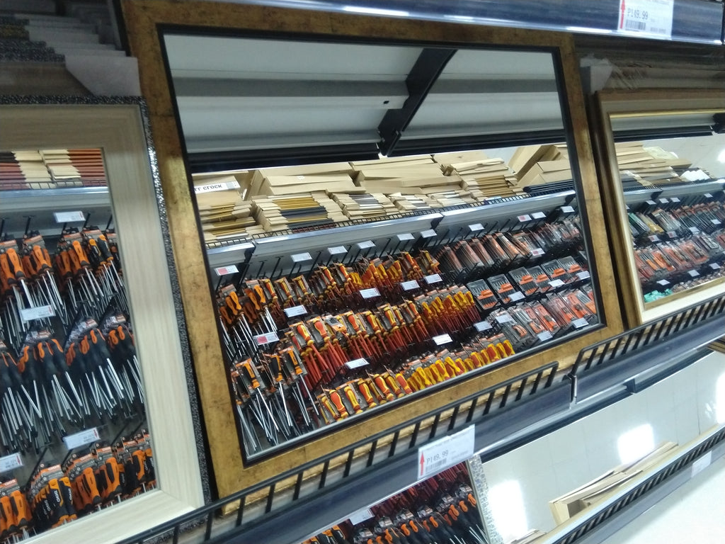 Mirrors — Besco Hyper