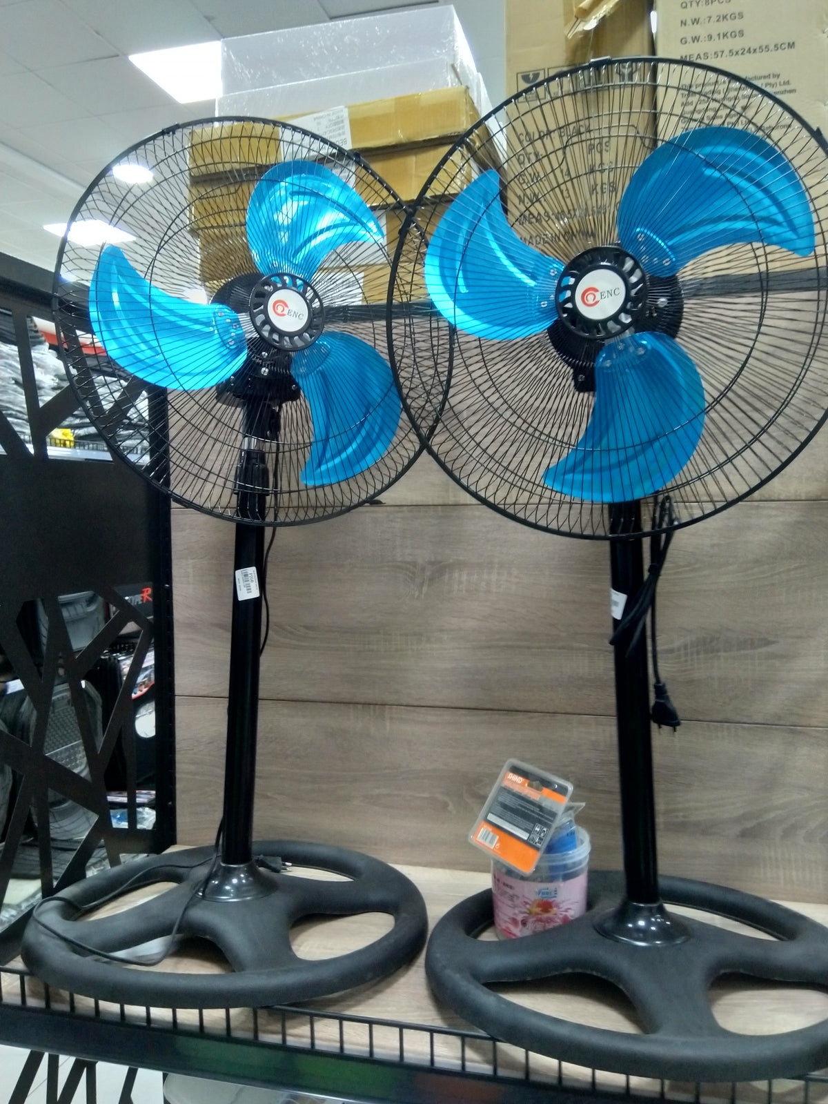 Electric Fan / ENC18 — Besco Hyper