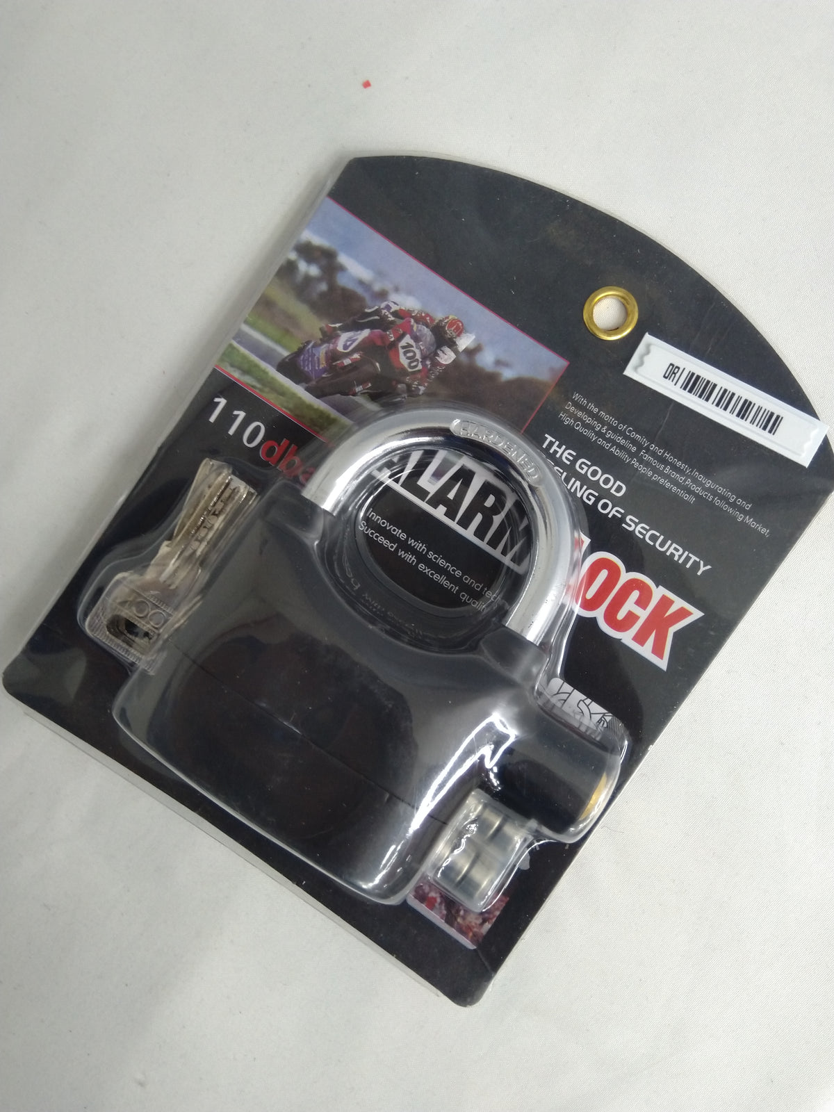 Alarm Lock — Besco Hyper