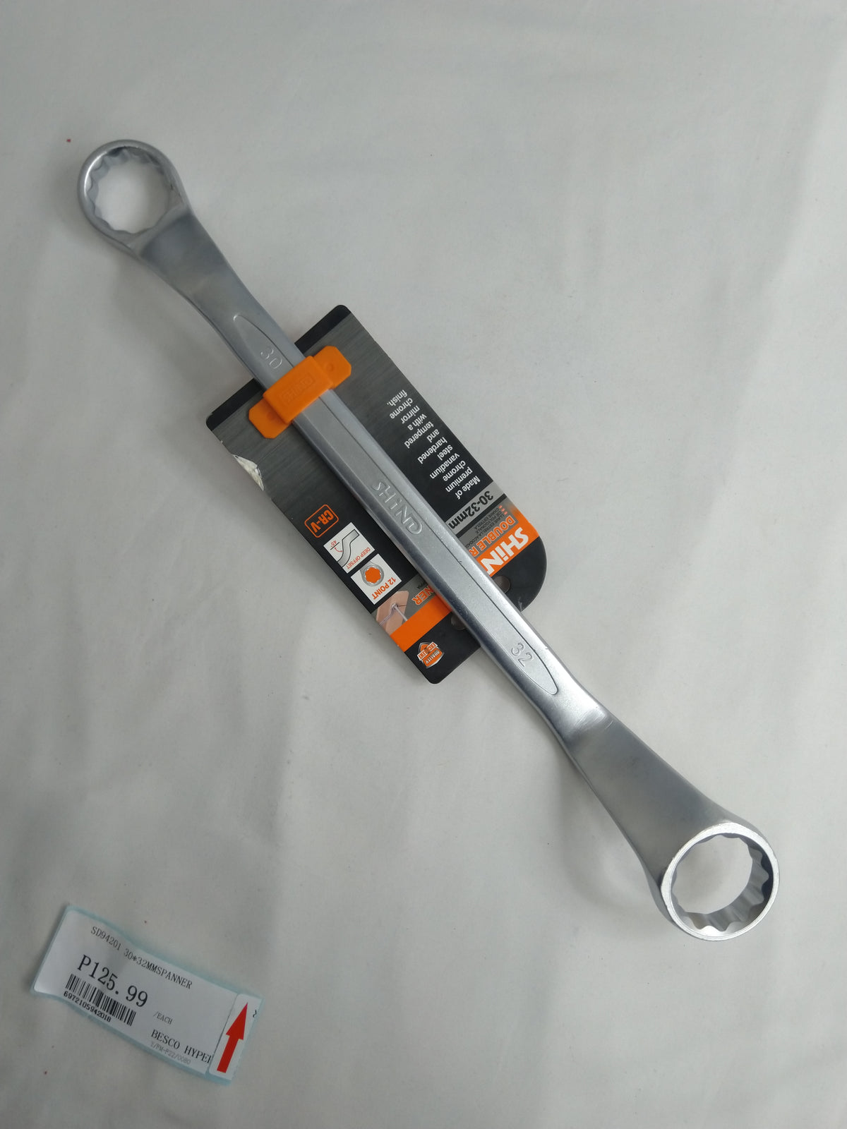 Spanner 30*32mm / SD94201 — Besco Hyper
