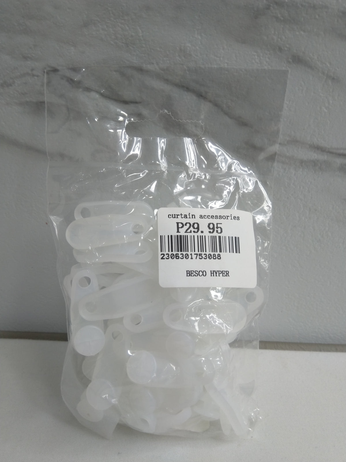 Curtain Accessories — Besco Hyper