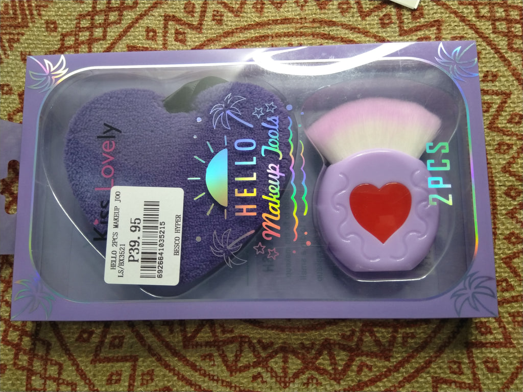 Makeup & Tools — Besco Hyper