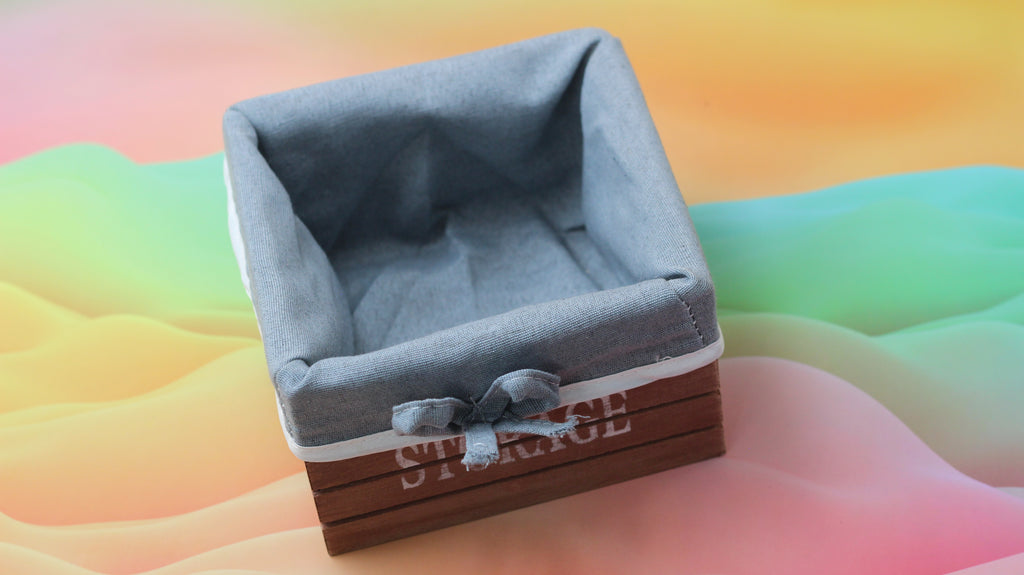 Laundry Basket & Baskets — Besco Hyper