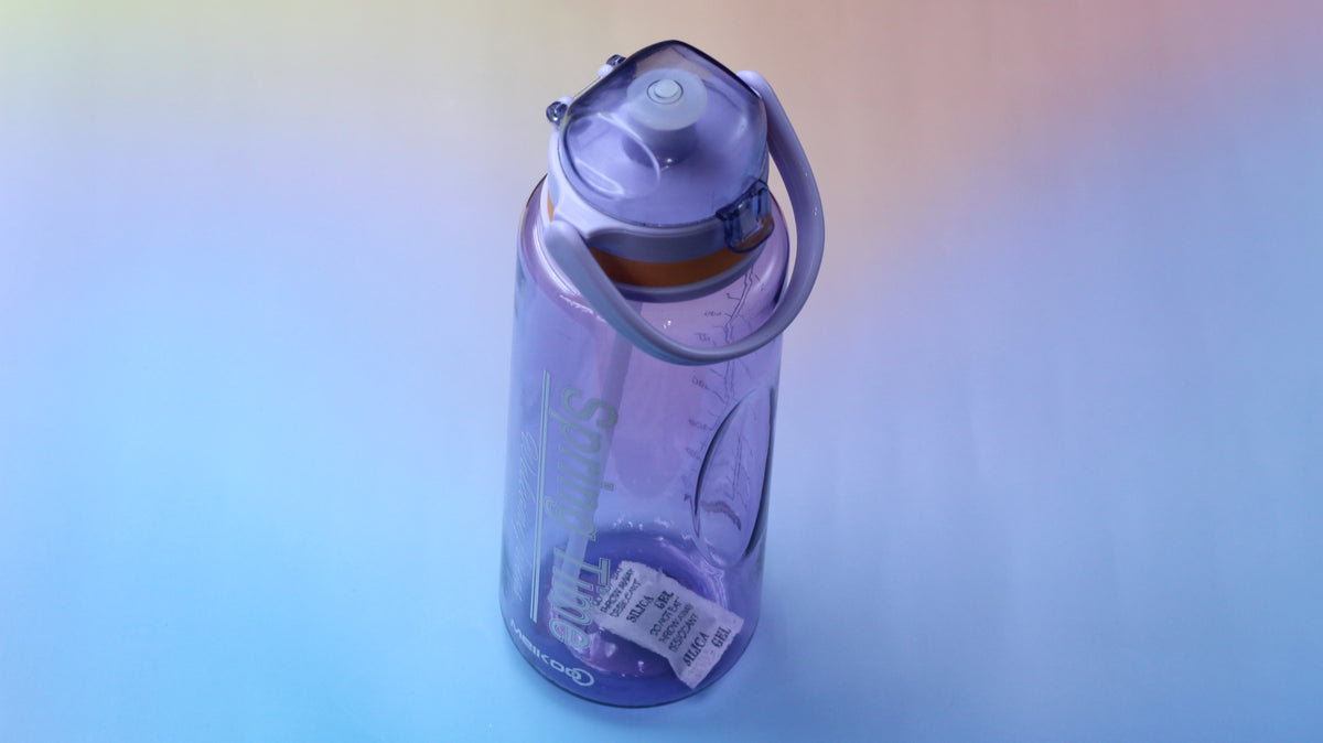 1.2L Water Bottle Spring Time — Besco Hyper
